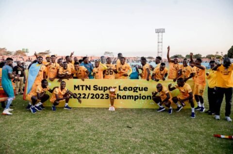 Home | Power Dynamos FC