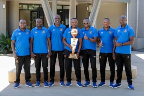 Home | Power Dynamos FC
