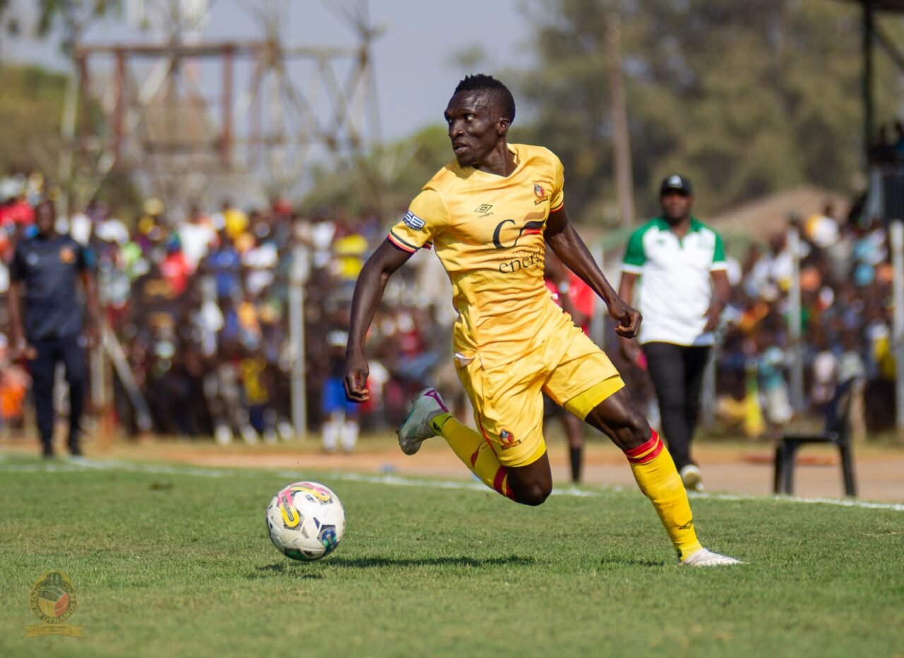 Home | Power Dynamos FC