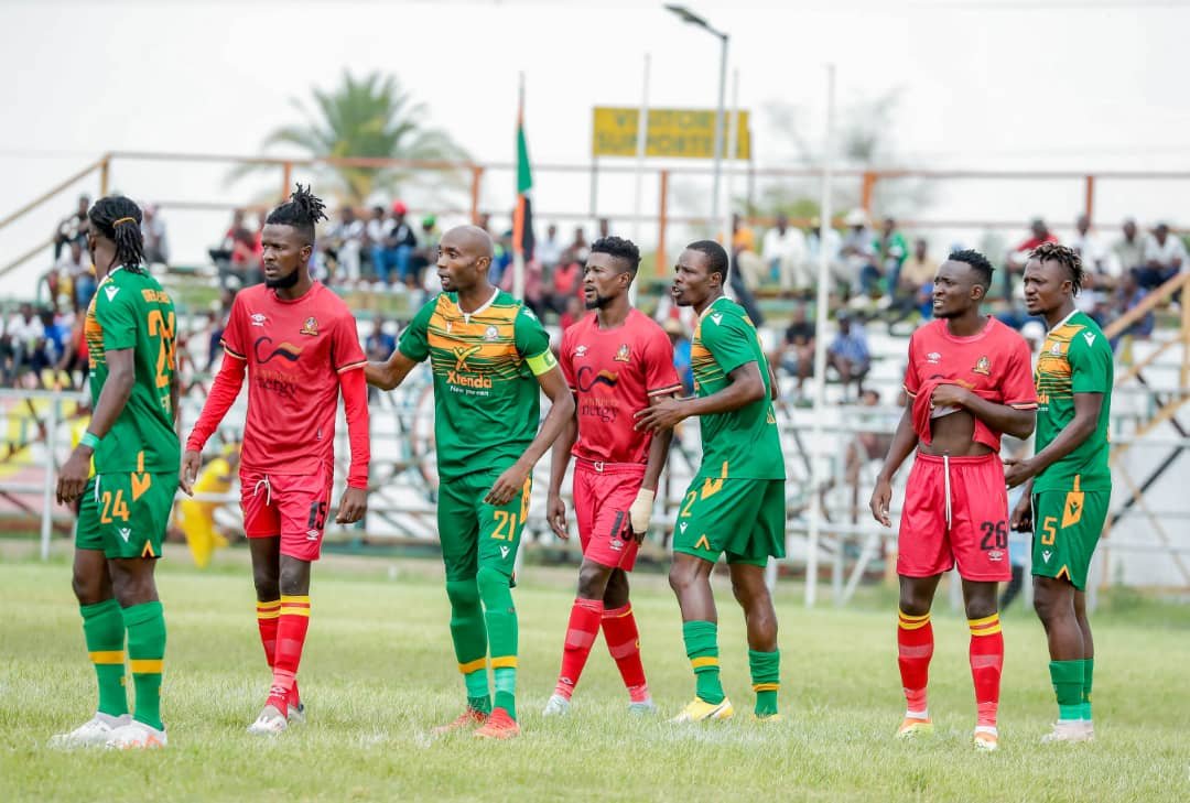 Kitwe DC Applauds Power and Nkana for their Collaboration | Power ...