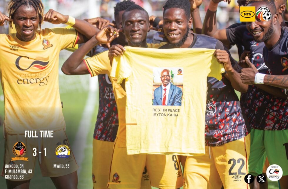 Home | Power Dynamos FC